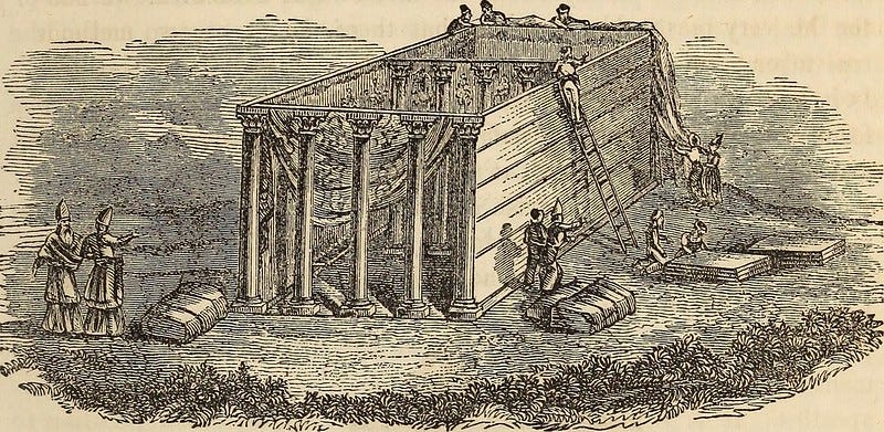 A History Of Scapegoats: From Purification To Perpetual Guilt