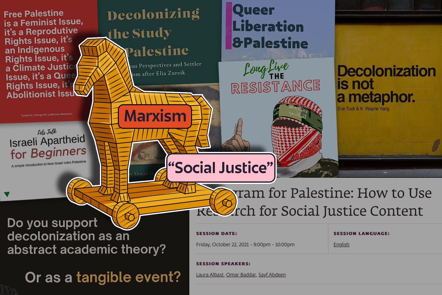 Hamas and Its Allies are Winning Over Public Sympathy by Weaponizing ...