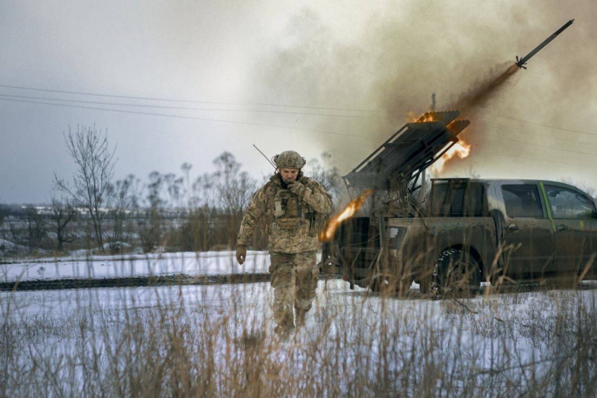 Firepower Comparison: Artillery and Multiple Launch Rocket Systems Used ...