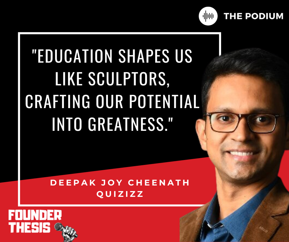 The global SaaS venture for educators | Quizzizz