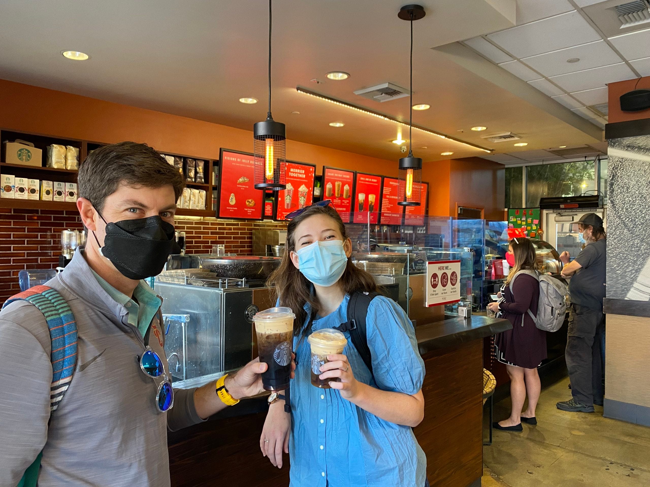 Cozy Campus Coffee Spots - USC Undergraduate Admission Blog