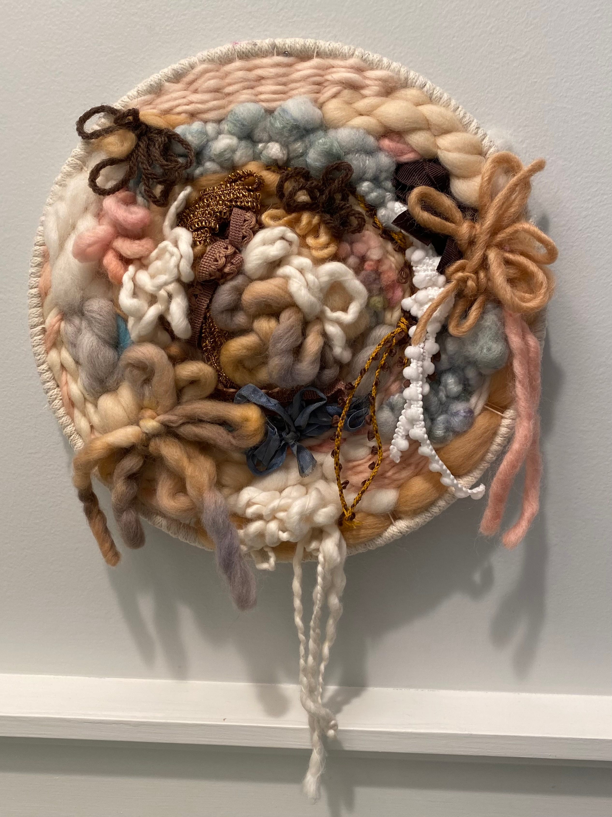 Announcing... Fiber/Lyric and Summer & Fall Workshops... also, a poem ...