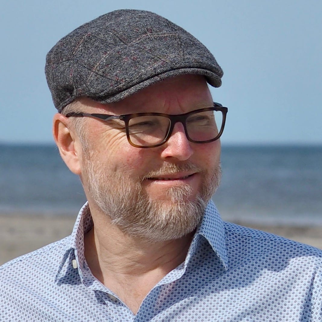 Oliver Driesen | Substack