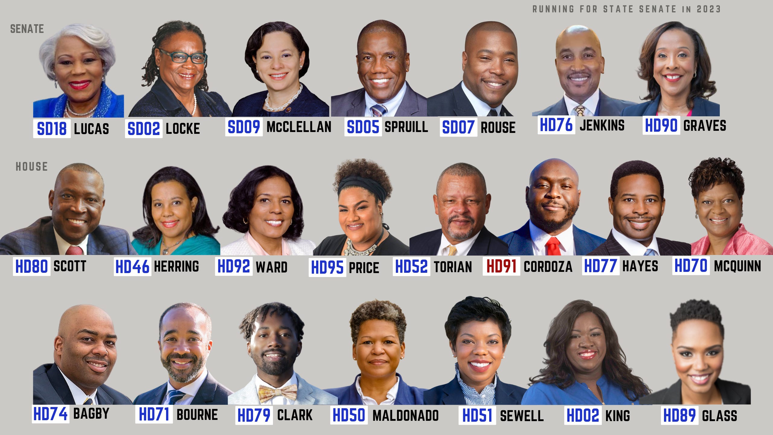 Rouse in Richmond - BLACK VIRGINIA NEWS