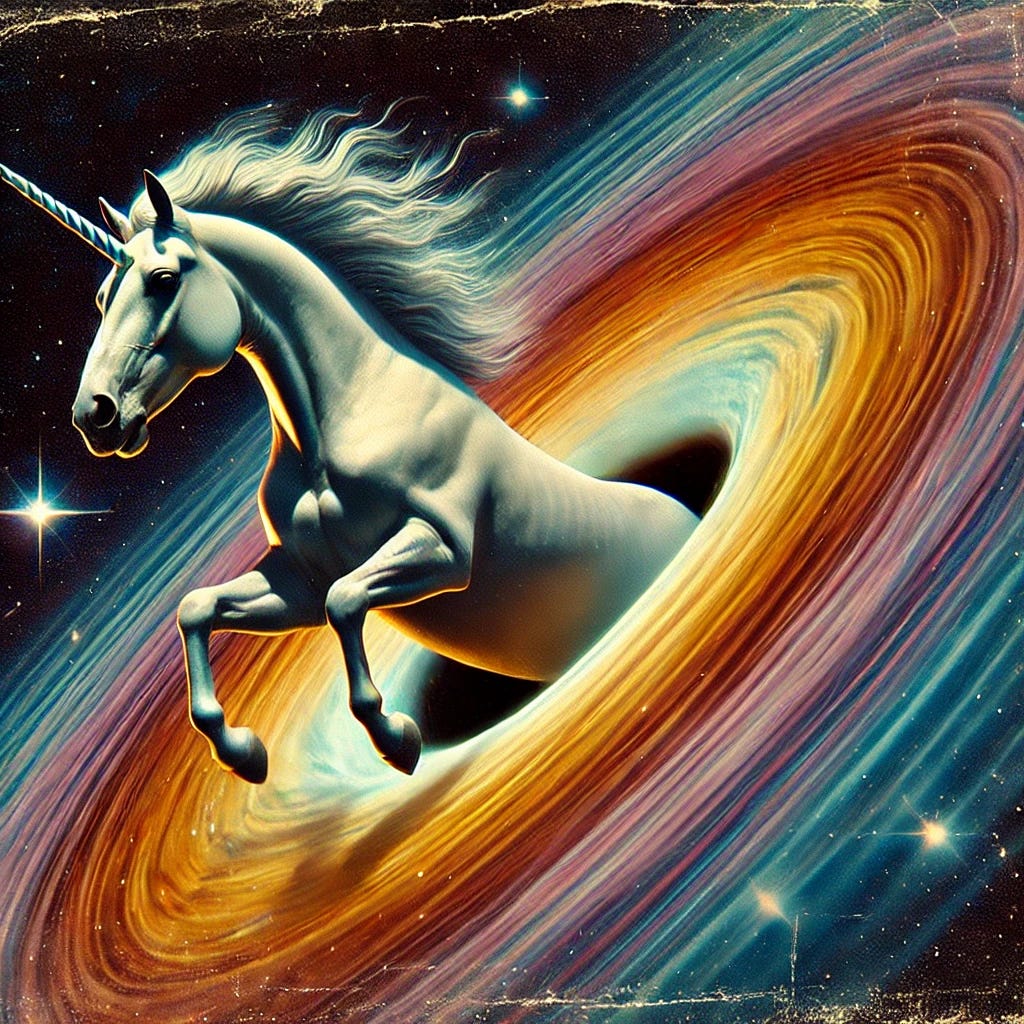 The Hidden Physics of Startup Collapse