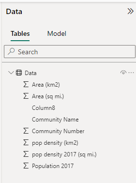 Organize your data with Display Folders in Power BI - Travers Data