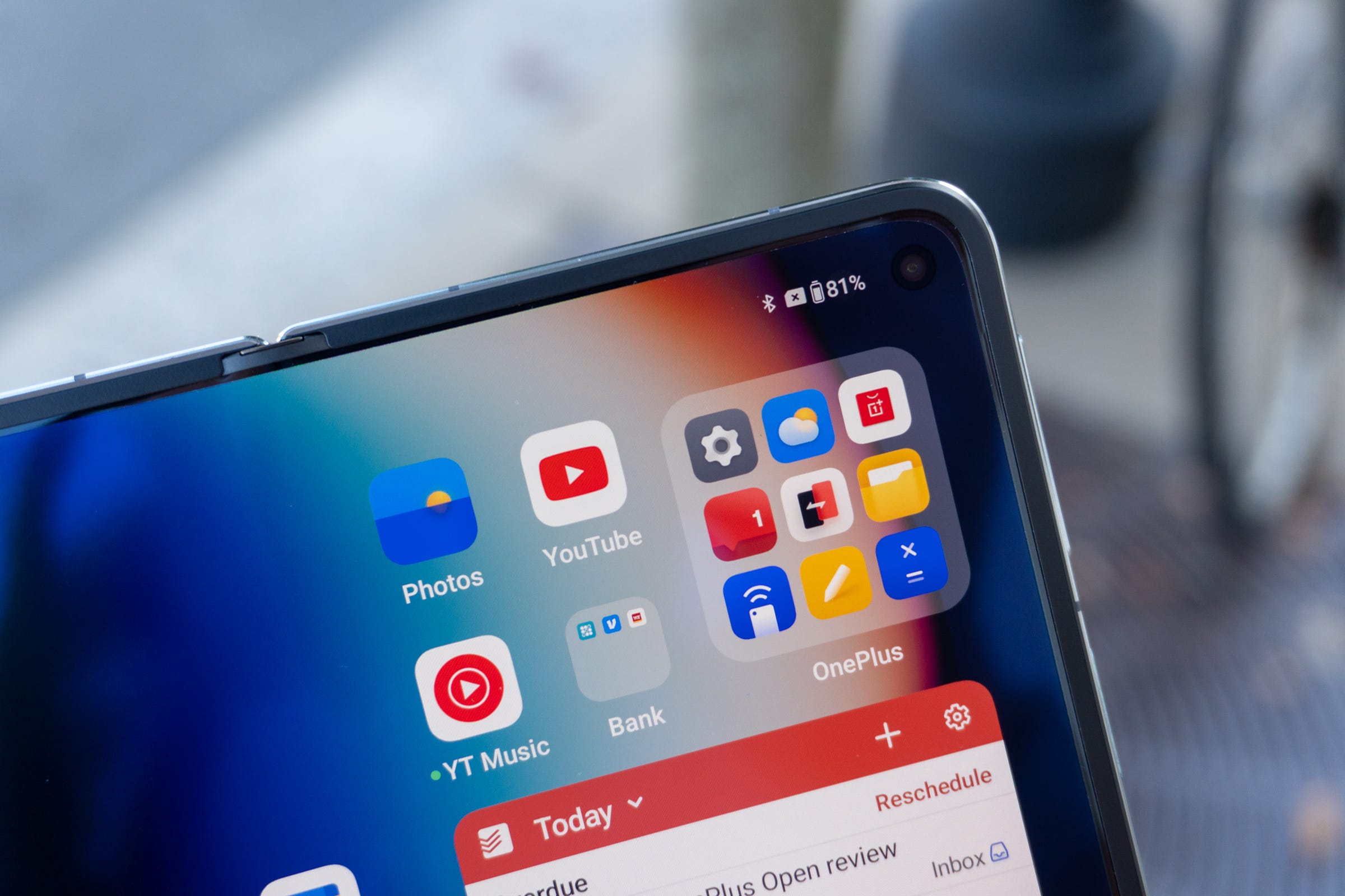 OnePlus Open review: a powerful foldable to take seriously