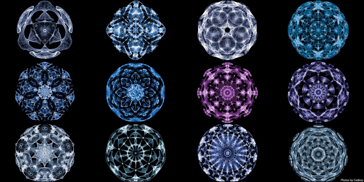 A Lei da Vibração e a Ciência do Som Visível (Cimática)