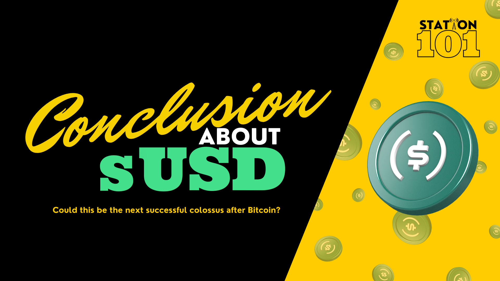 sUSD And How It Rocks The Blockchain World - by Lee Nguyen