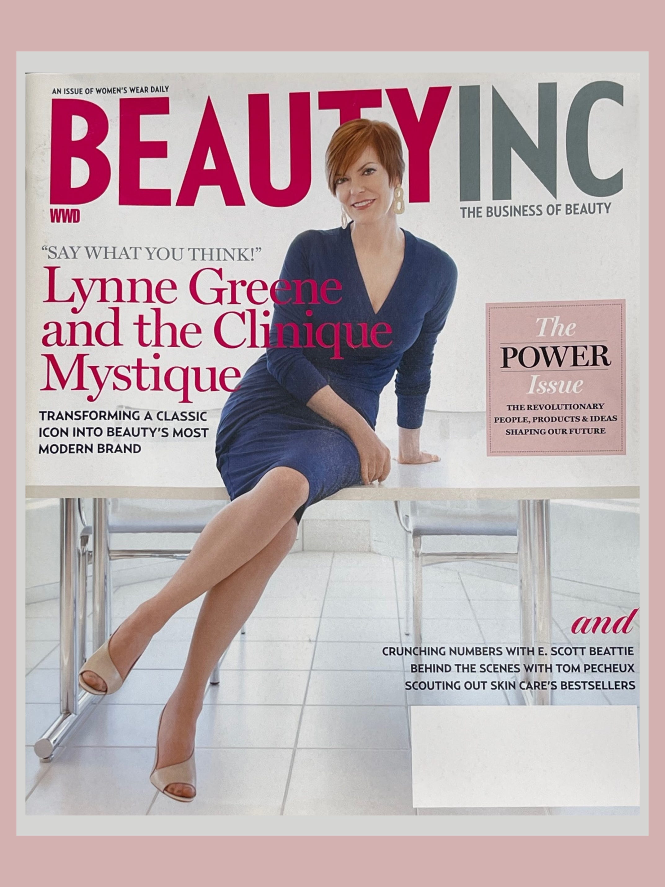 The Longest Distance - by Lynne greene - Barefaced Living