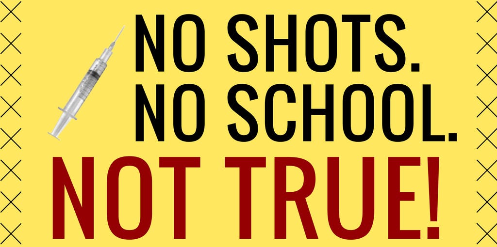 Understanding Vaccine Exemptions in Public Schools