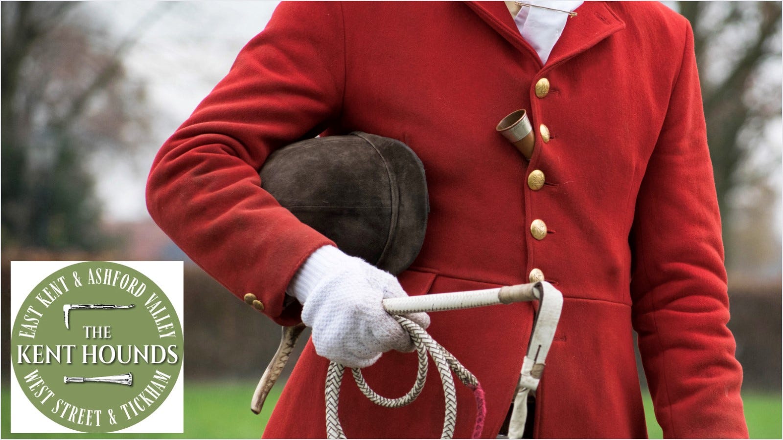 SHOCKING: Hunt rider filmed striking whip at cyclist