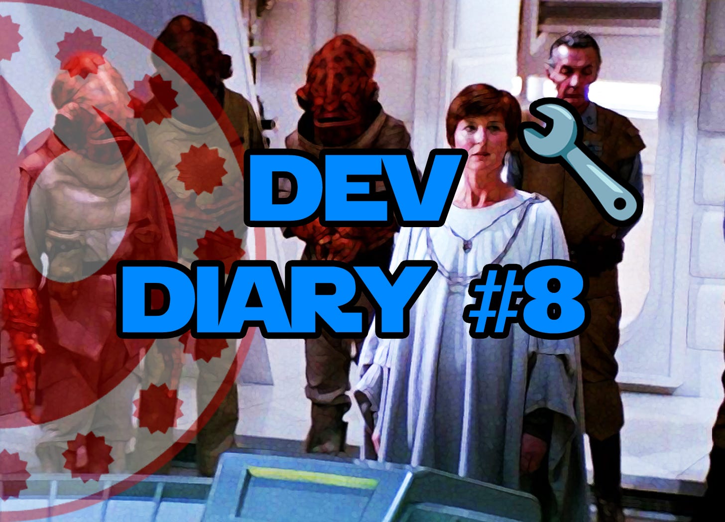 Dev Diary #8: The Galaxy Just Got A Lot Bigger