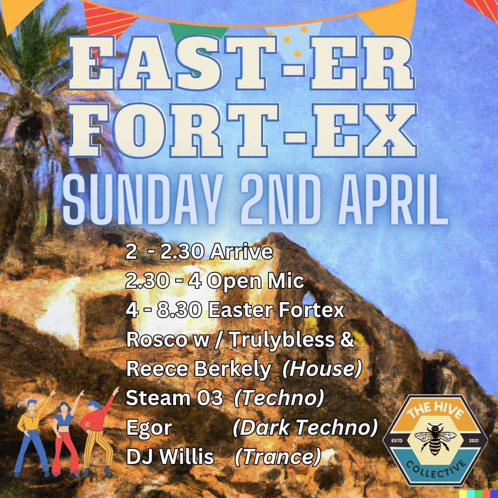 The Ultimate Guide to Hosting Your Own Mini-Rave