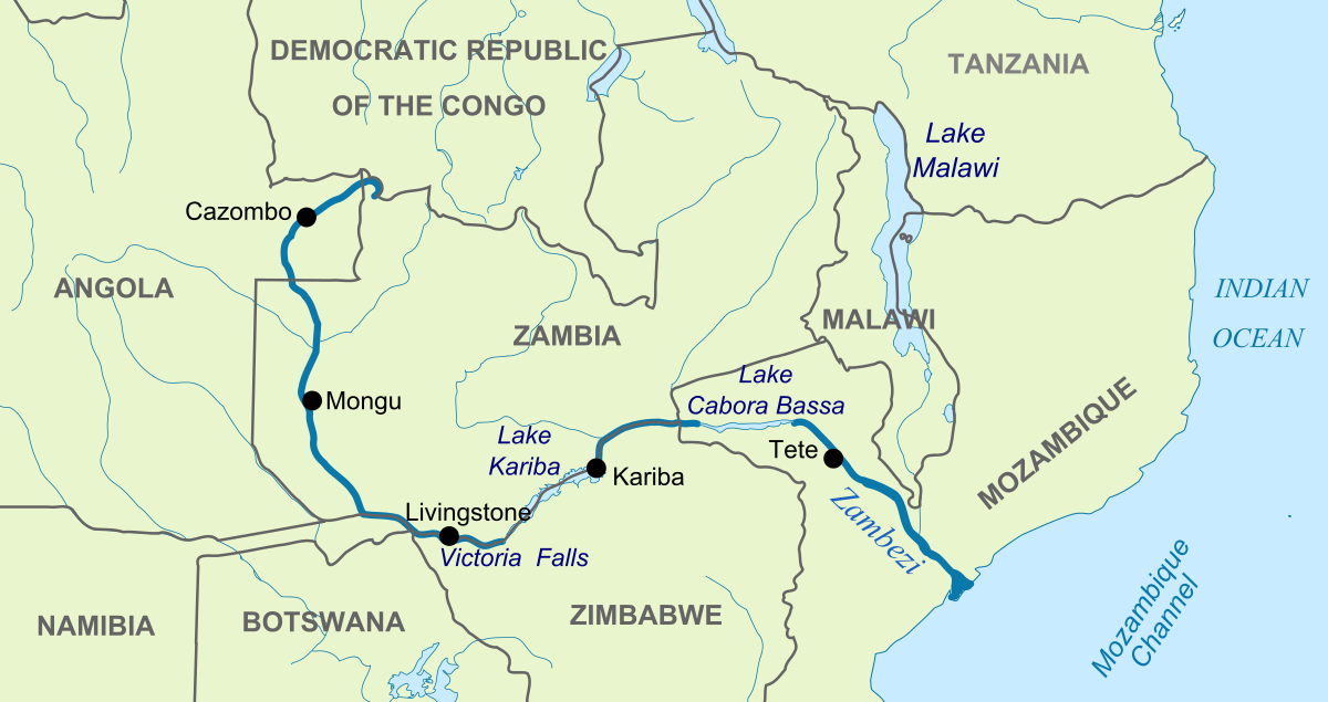 #217: Rivers & Lakes of Africa - UPSC CSE Why Newsletter