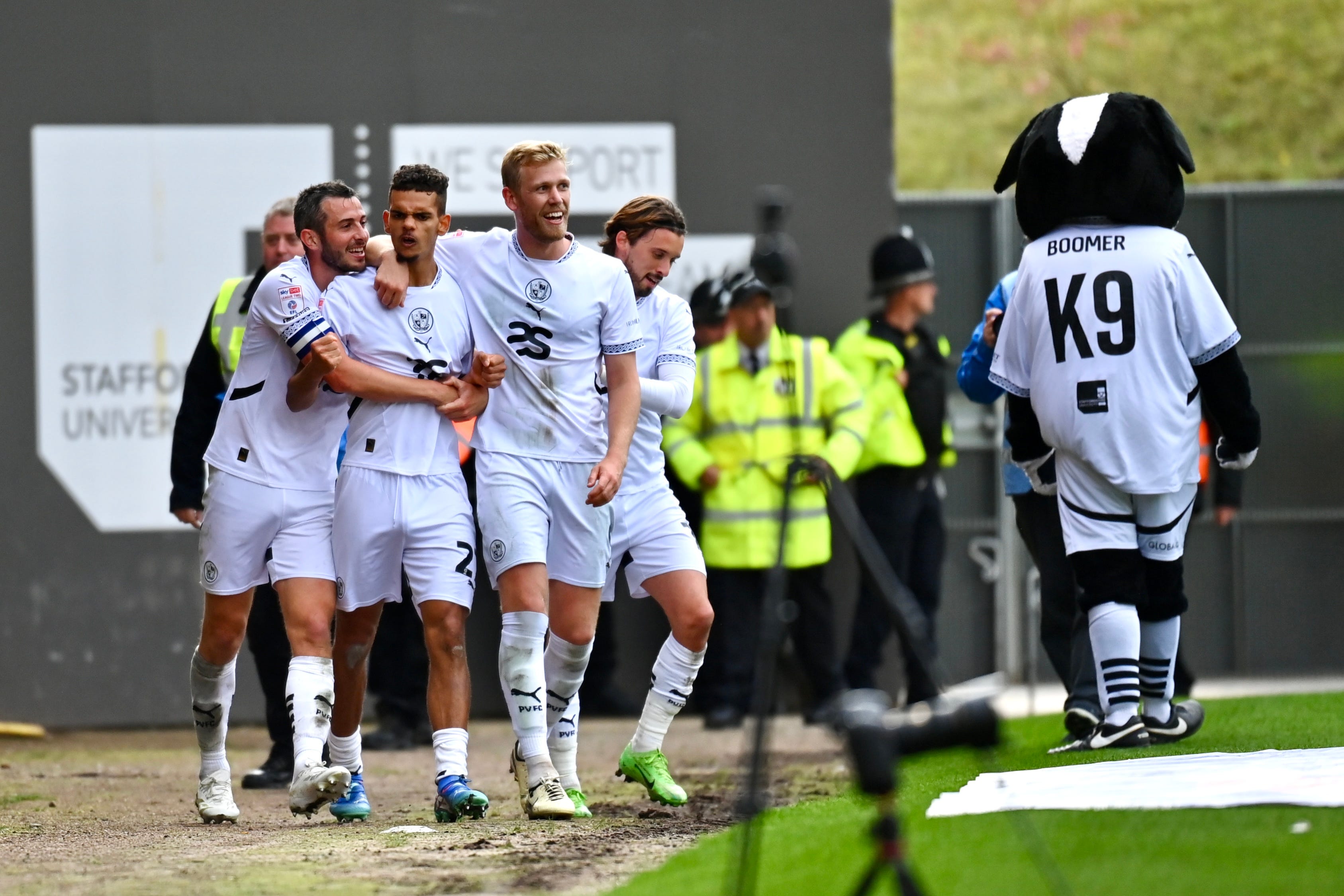 Vale on a roll - by Mike Baggaley - Valiant's Substack