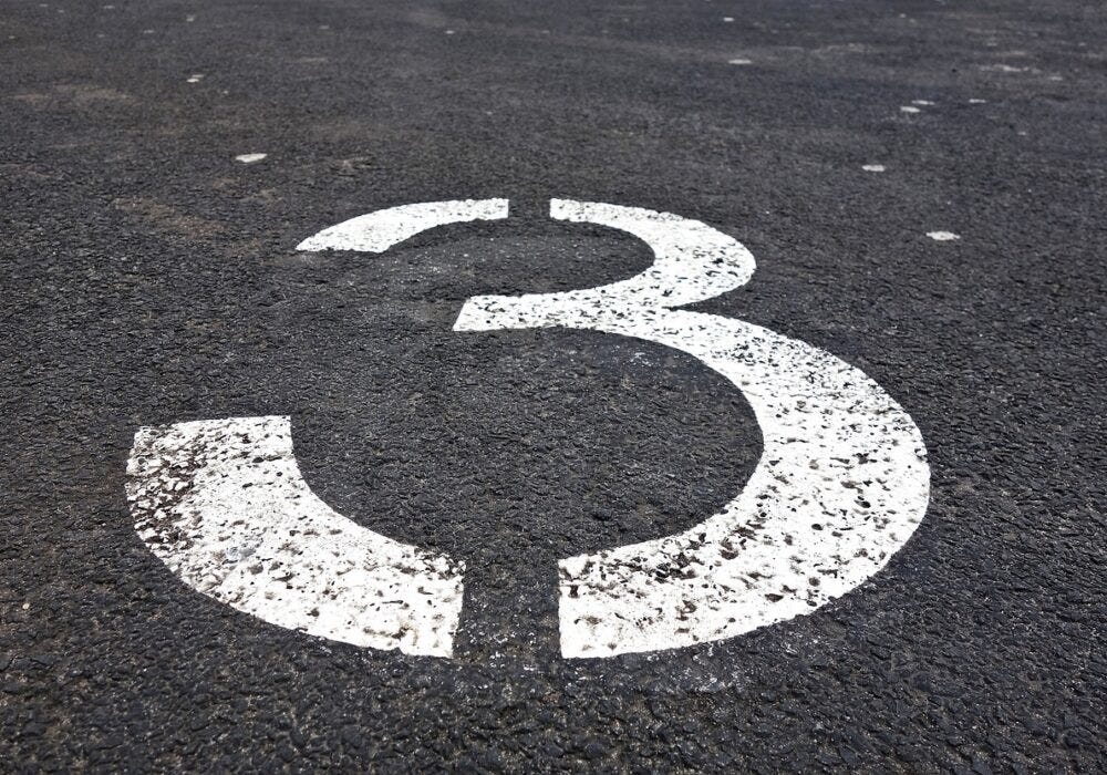 3 Things I like This Week - Barnabas Piper