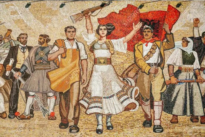 How Does Communism Continue to Affect Albania Today?