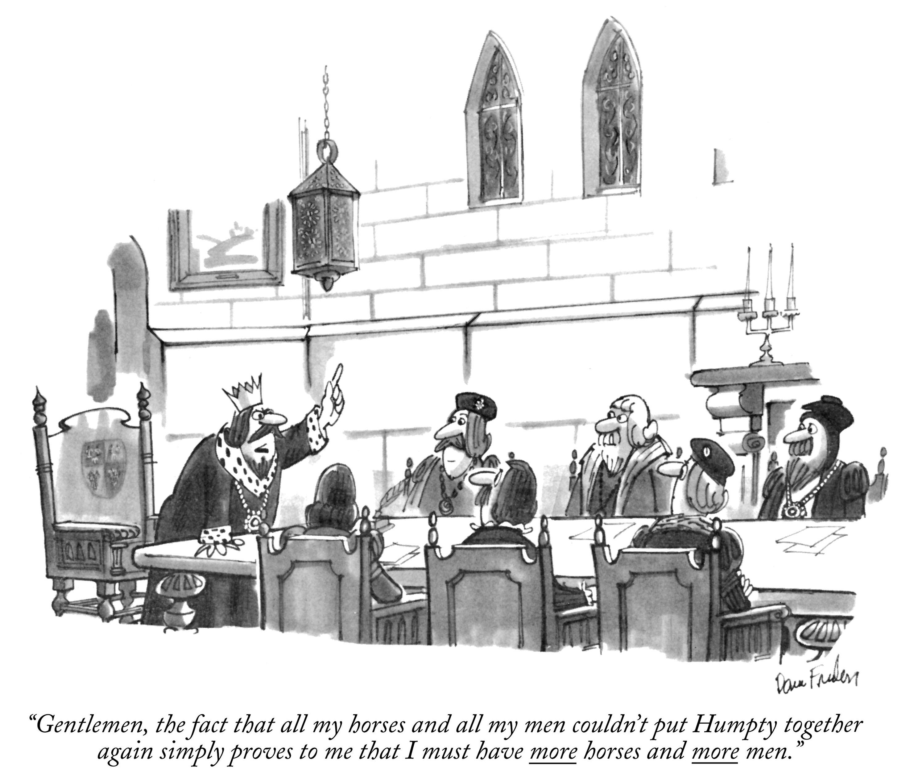 🪖"One Tin Soldier" Edition - Counterpoint