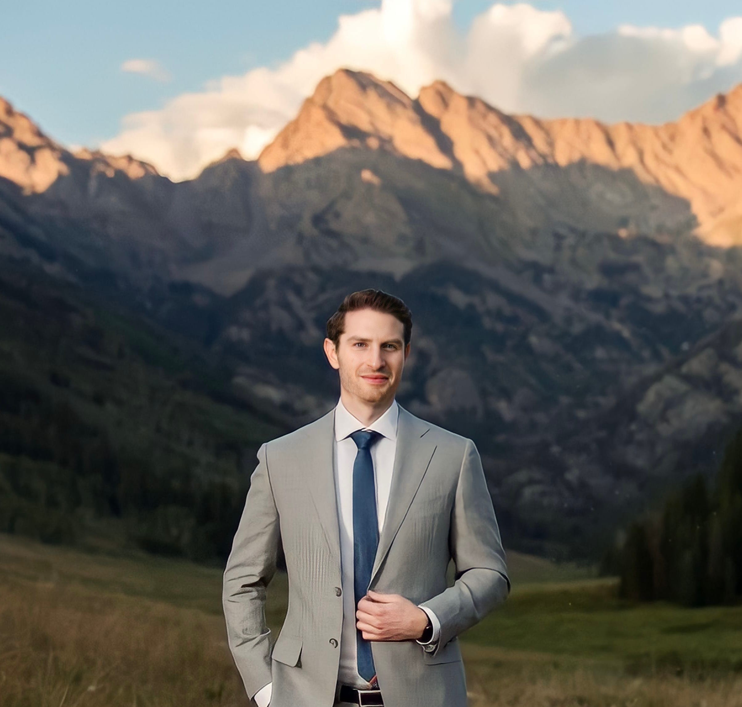 Eli Albrecht | Substack