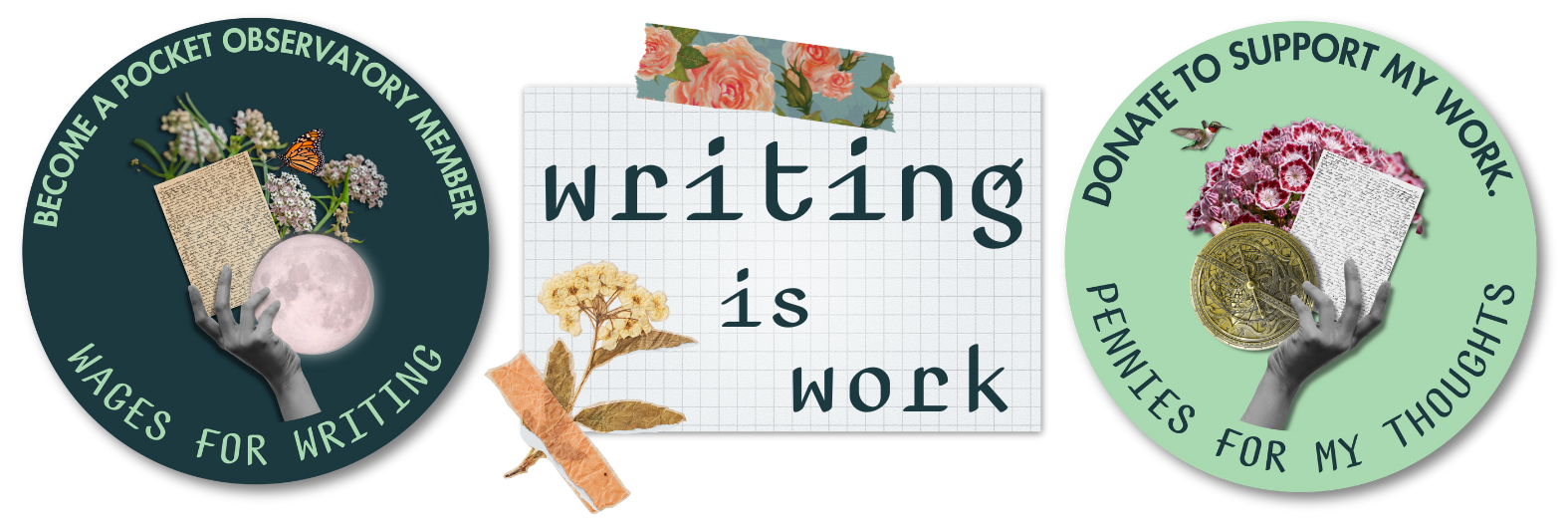 Moon Dust - by Meg Conley