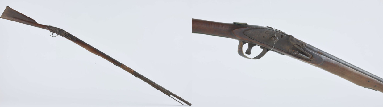 The role of firearms in African military history, and the guns of the ...