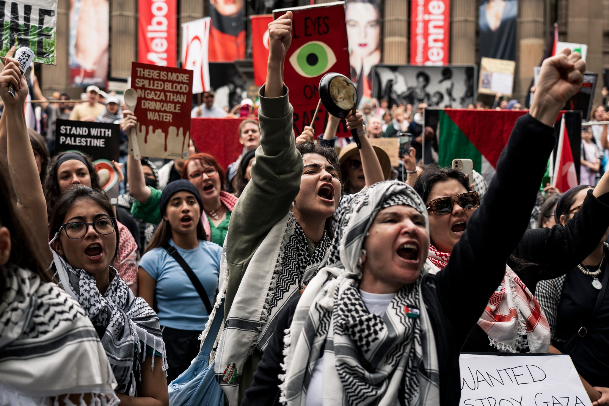 International Working Women’s Day 2024