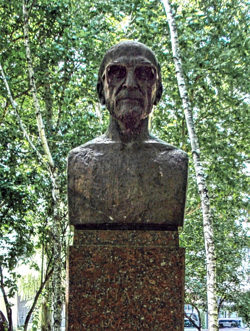 The Eternal Return of Mircea Eliade