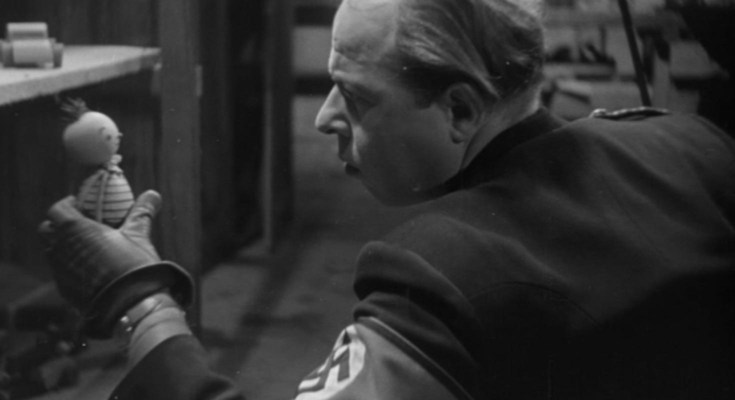 Toys vs. Nazis - by Animation Obsessive Staff