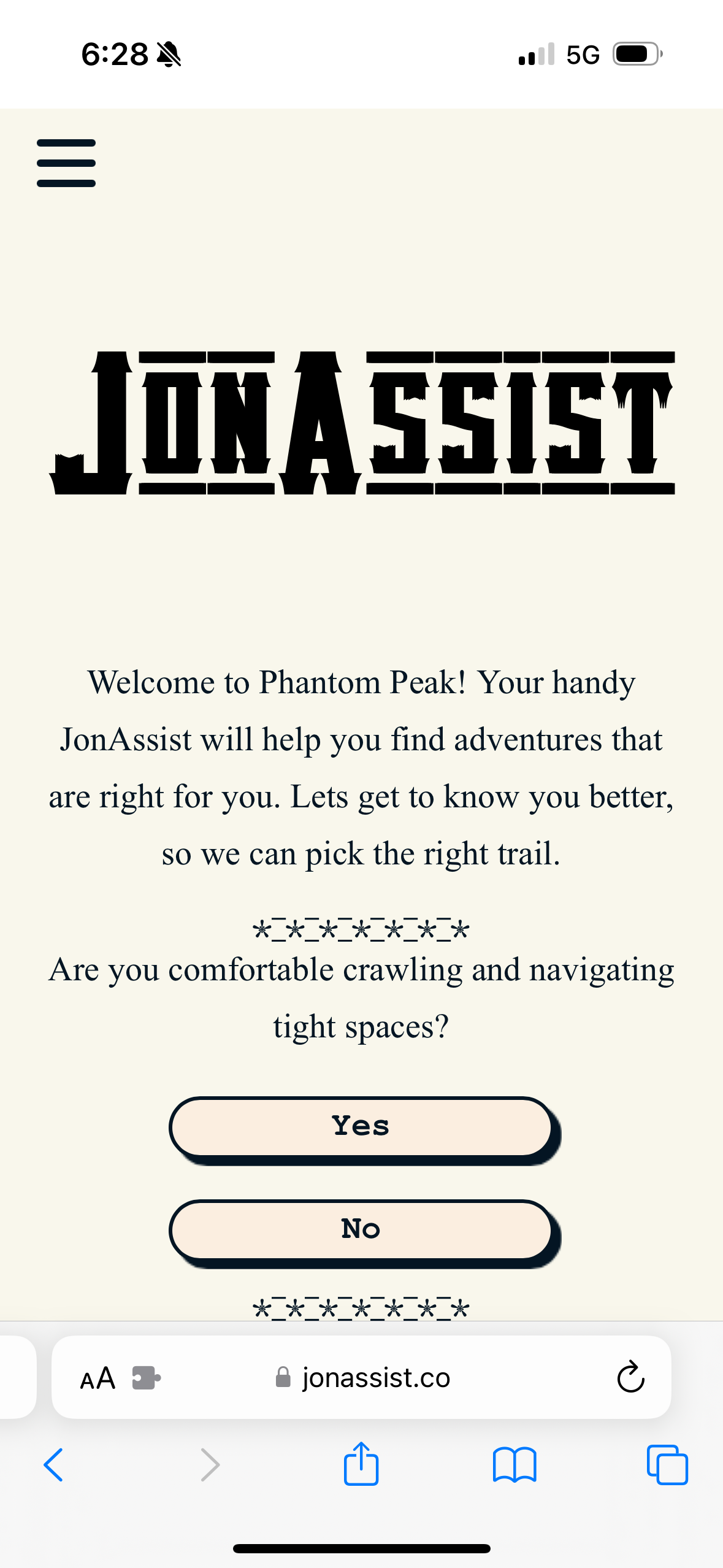 Phantom Peak - by Adrian Hon - Have You Played?