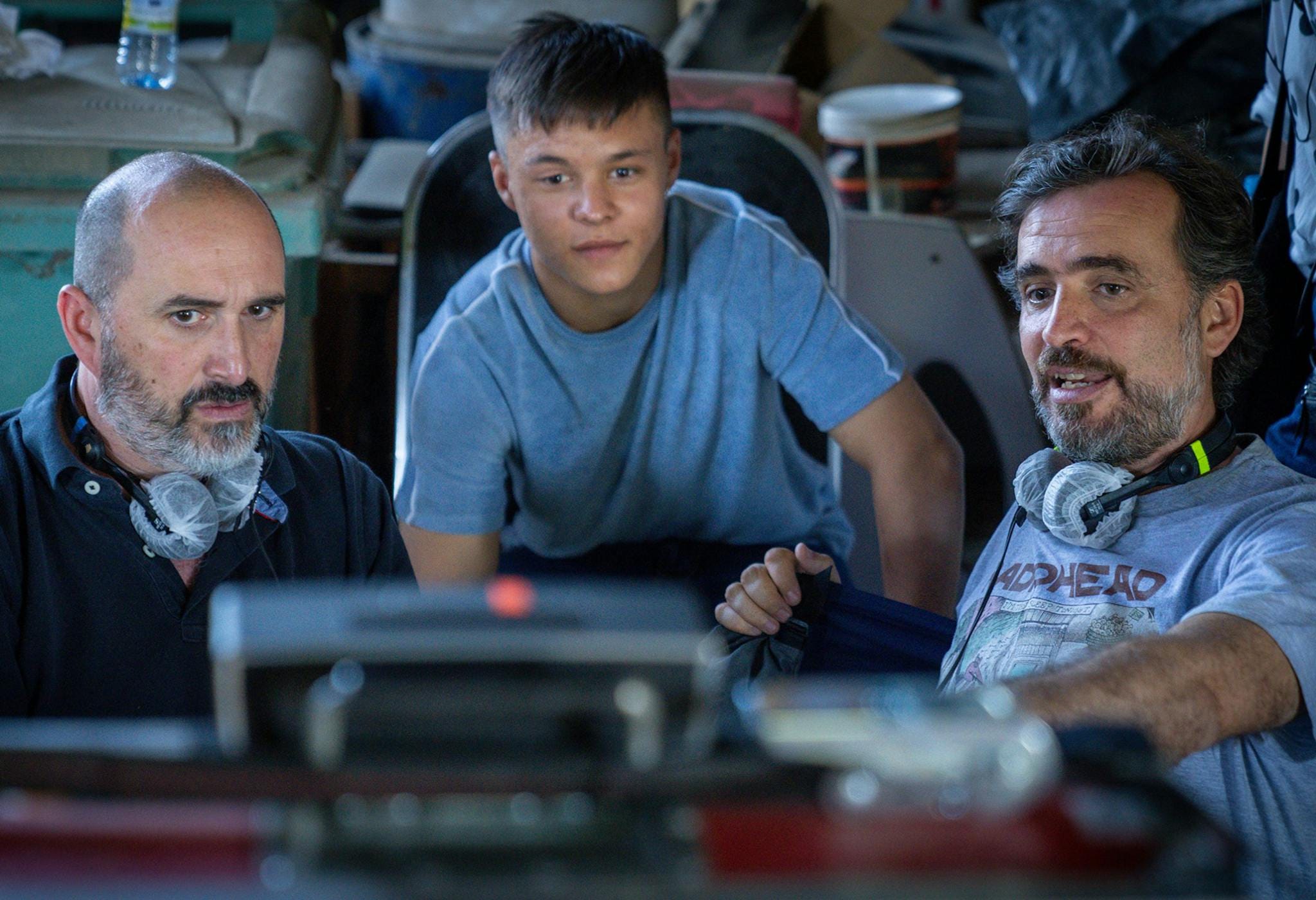 🏆 Un rodaje de Oscar™ - by Nacho S. Cavada 💢