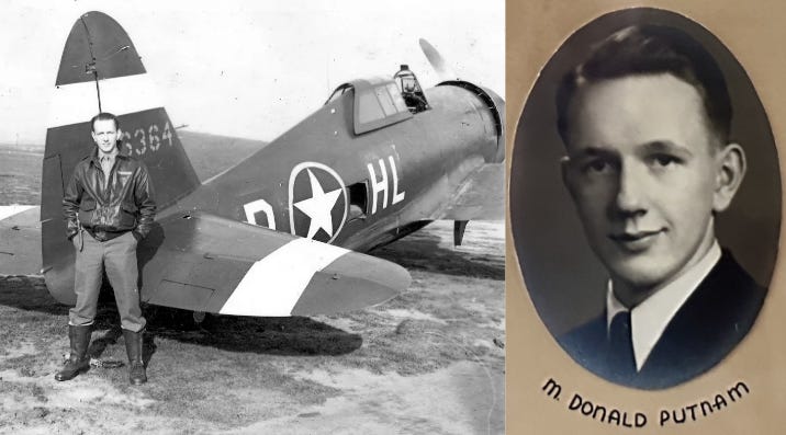 Operation Crossbow and the Mysterious Final Flight of Lt. Melvin Donald ...