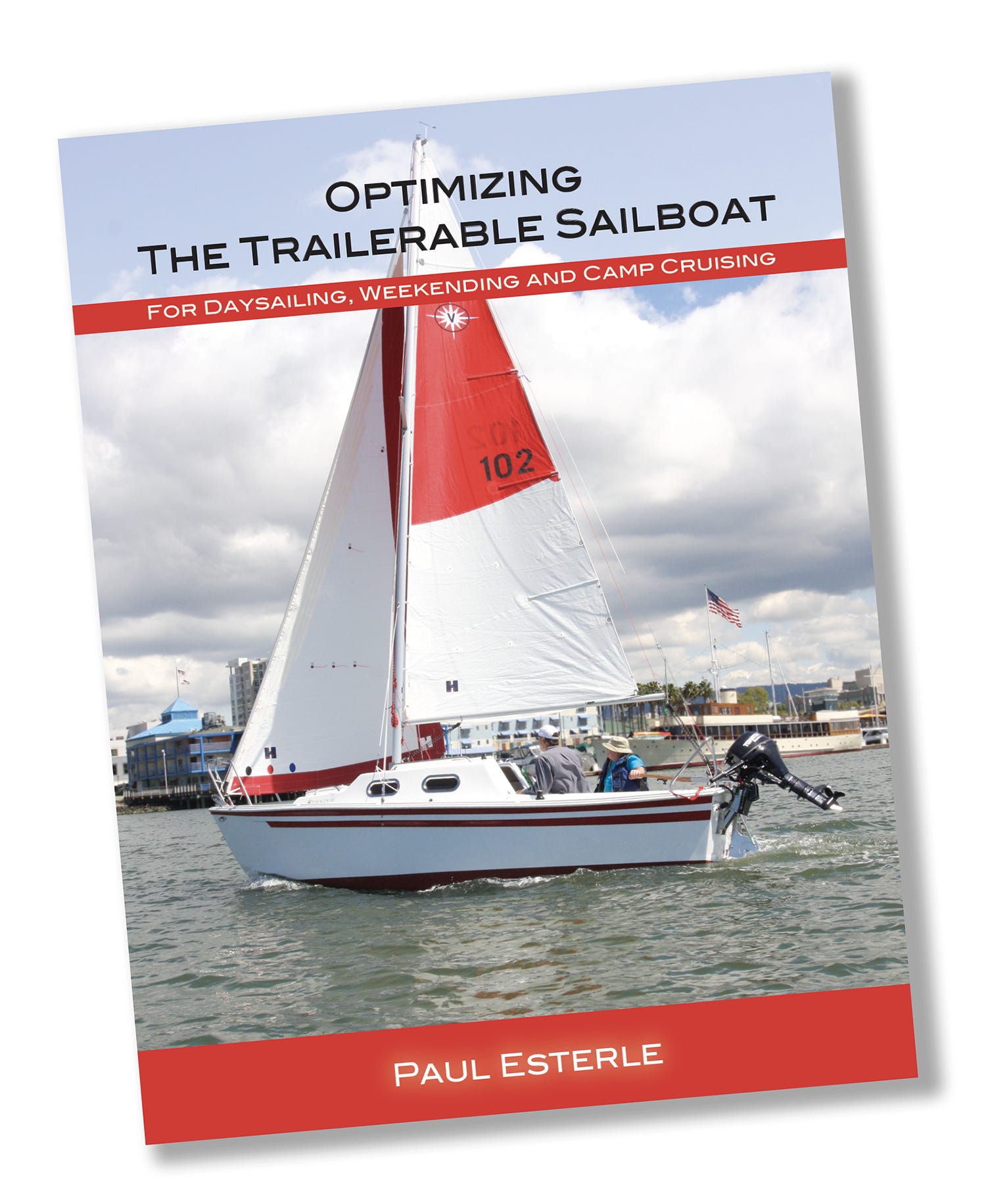 Optimizing The Trailerable Sailboat: Wind Scoop