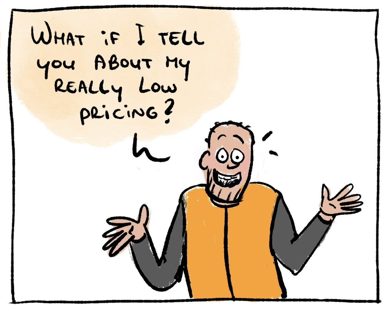 Moss - Betje’s Comics