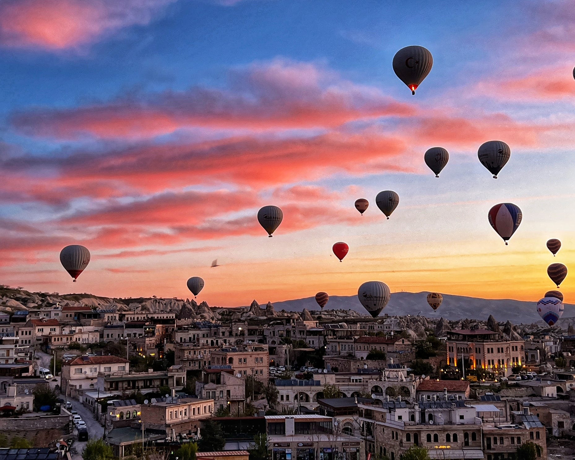 Why We Love: Cappadocia, Turkey - In Hand