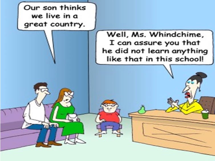 Friday Funnies - Friday the 13th.