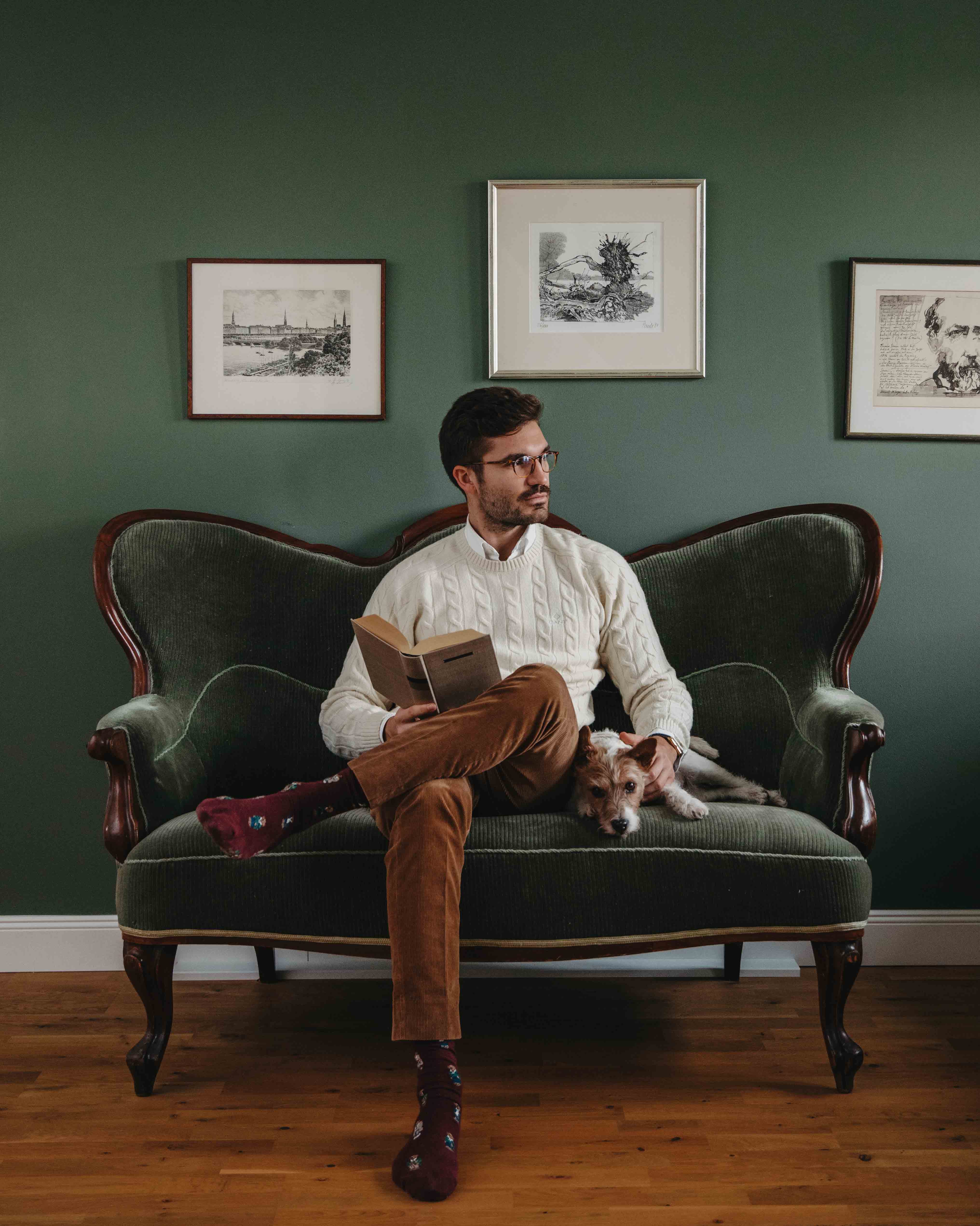 Justus Hansen | Substack