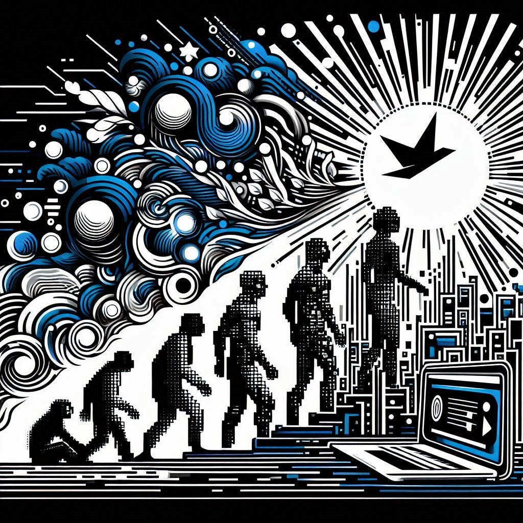 Why We Make Games - by Adam Lundrigan - MipMap