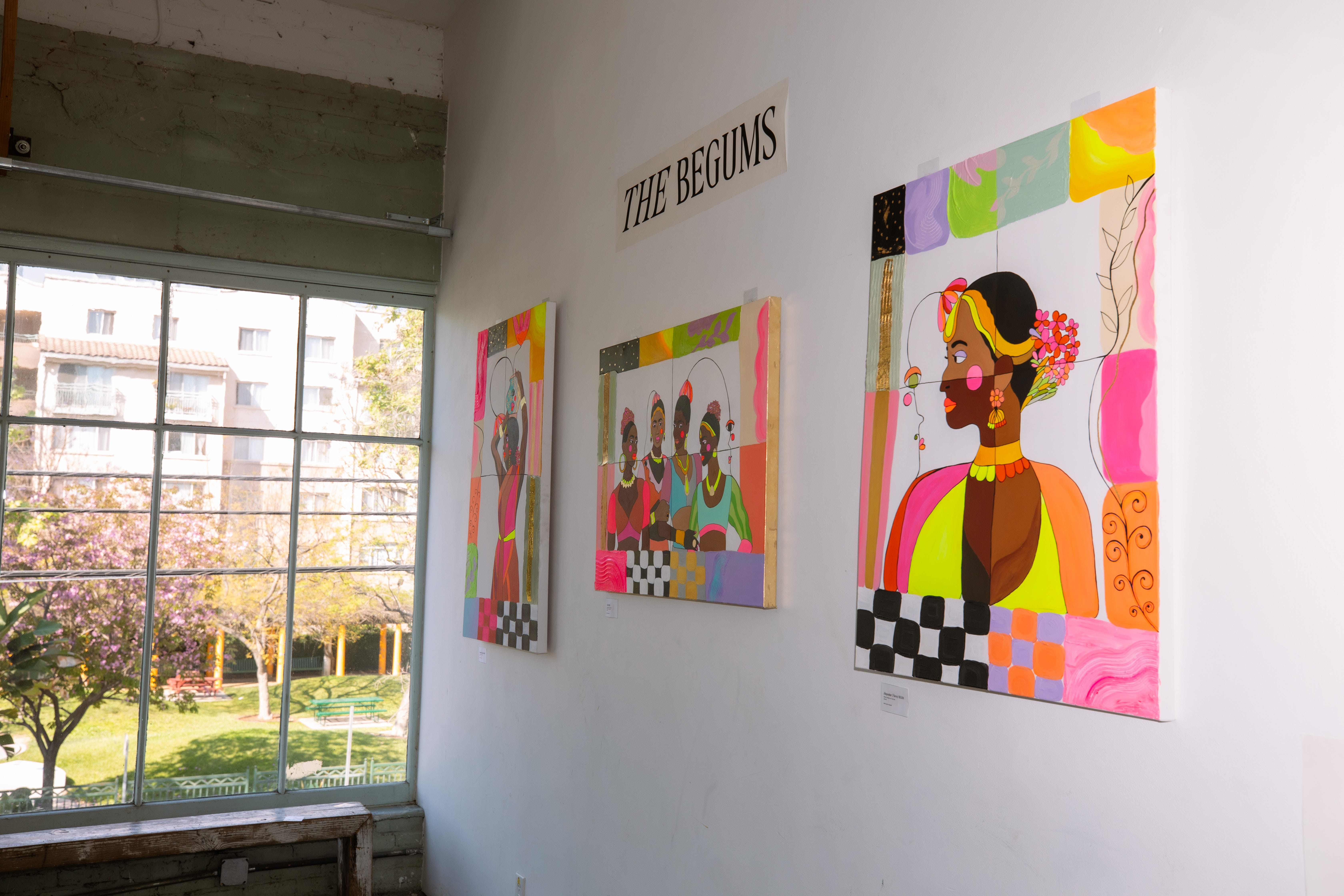 A Modern Kitty Party: Financial Freedom Reimagined Through Art and ...