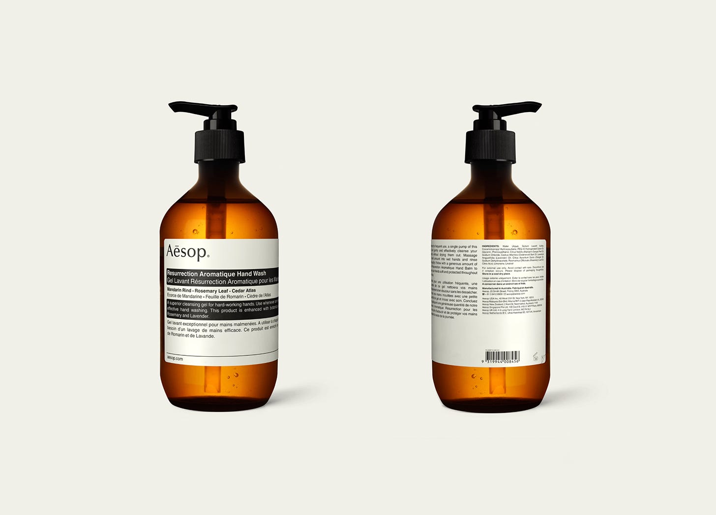self care and the pleasures of living: into the world of aesop