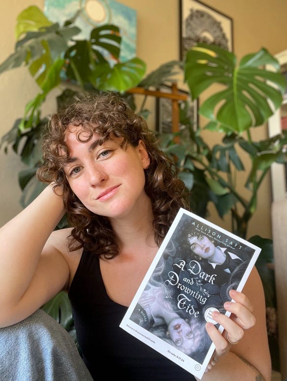 Allison Saft | Substack