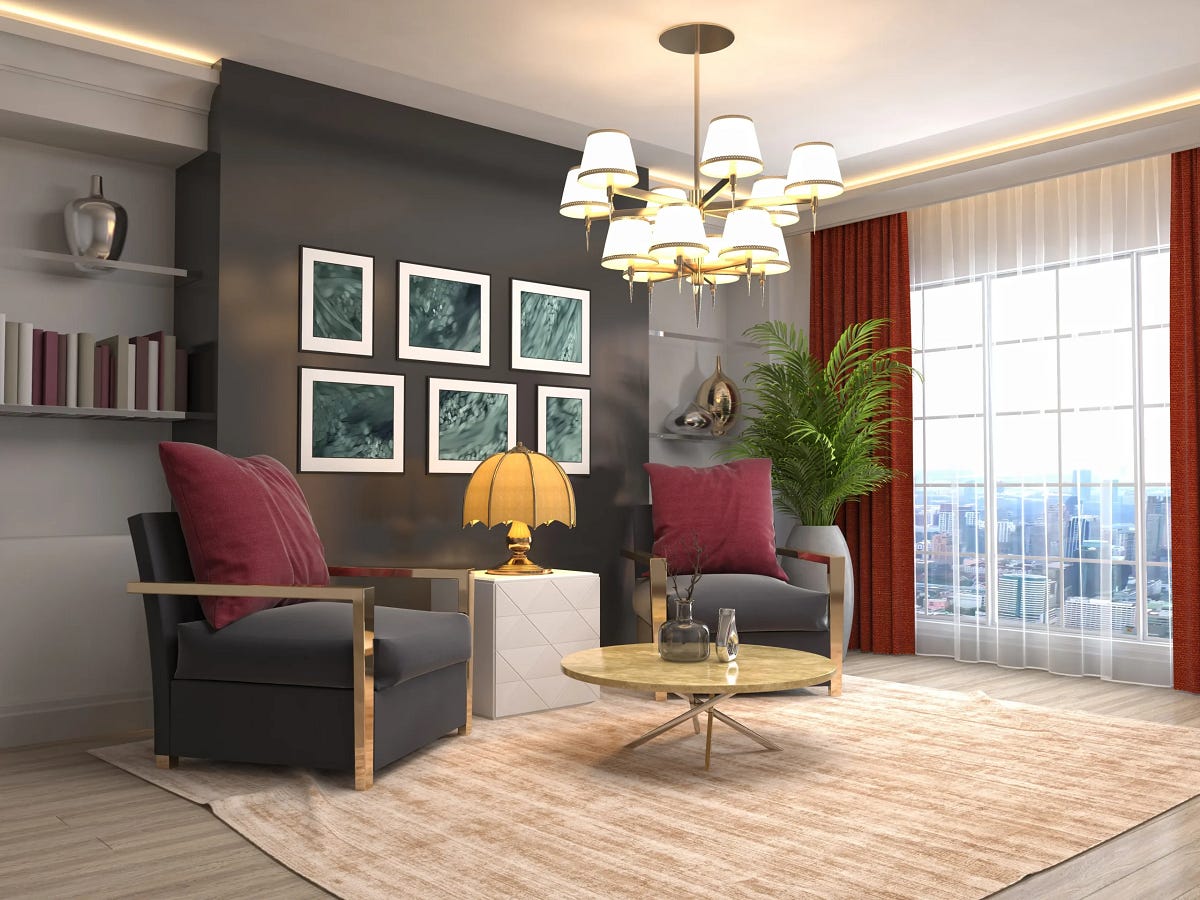 Top Luxury Interior Designers in Ranchi for Premium Home Designs