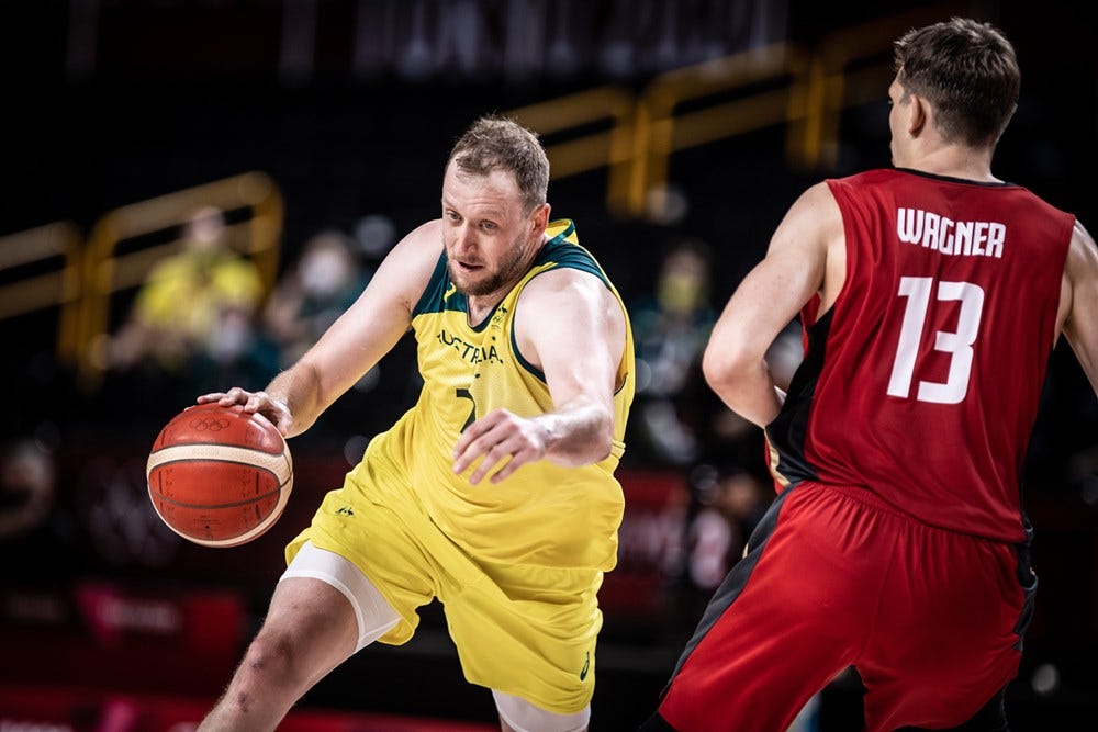 Breaking down Australia's group at the FIBA 2023 World Cup