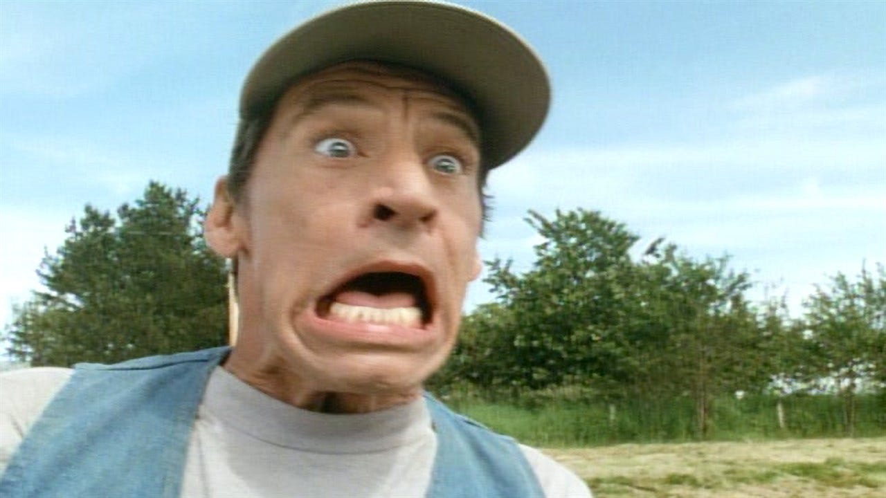 The Importance of Being Ernest Part 5: Ernest Rides Again (1993)