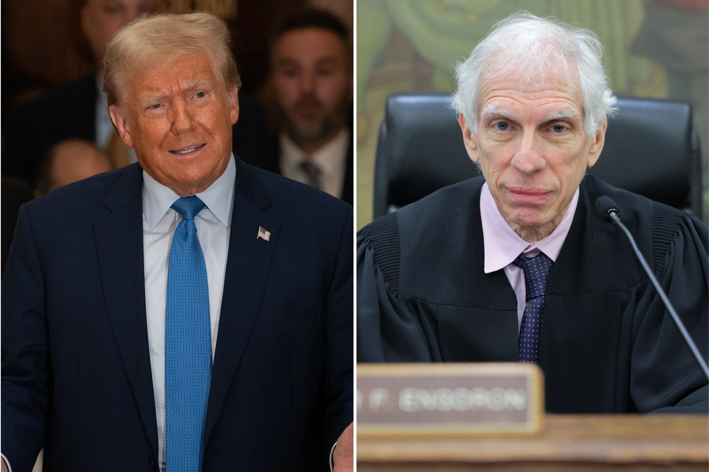 The $465 Million Trump Judgment and the Eighth Amendment