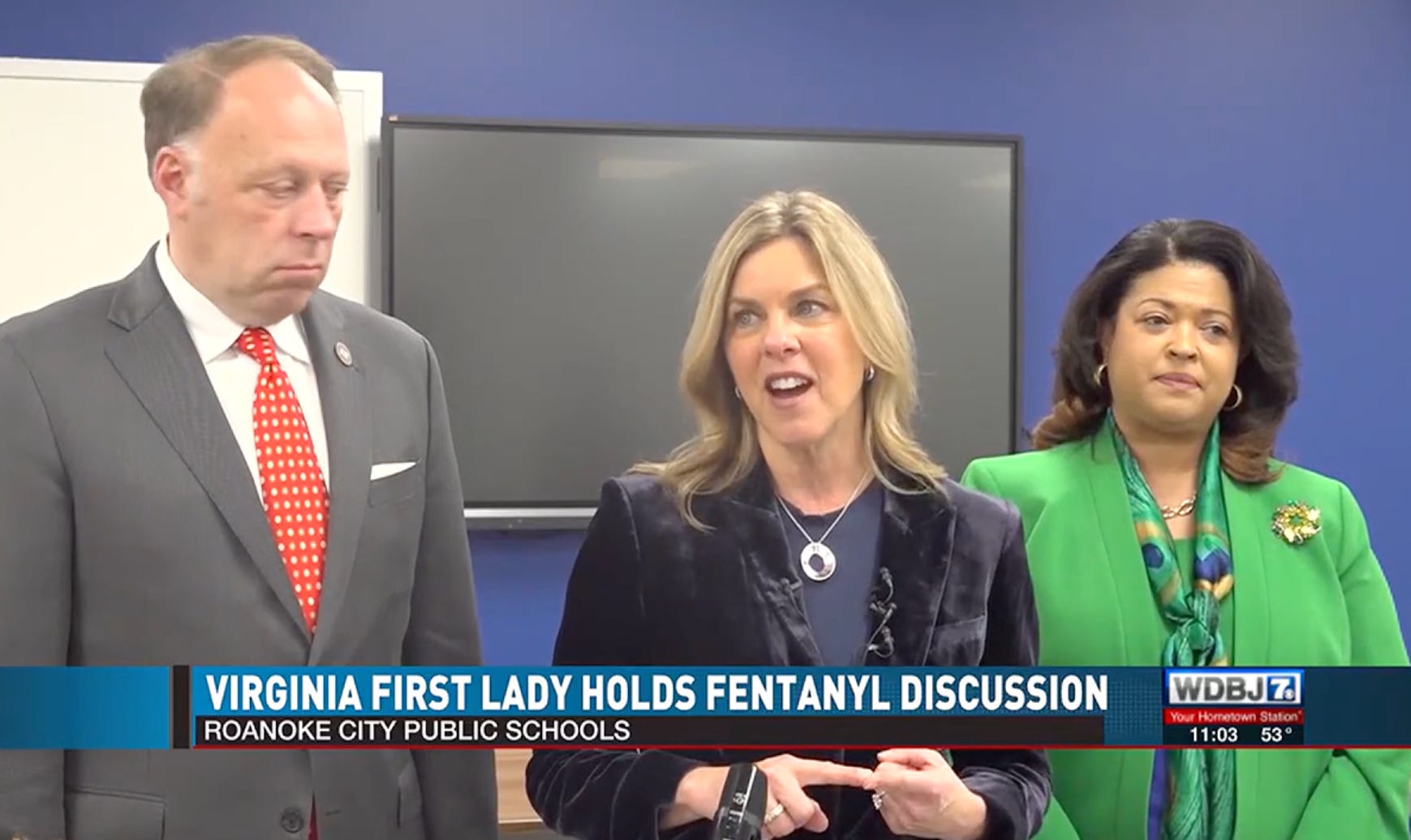 Virginia NAACP Voting Rights Rally; Carlos Clanton Running for Norfolk ...