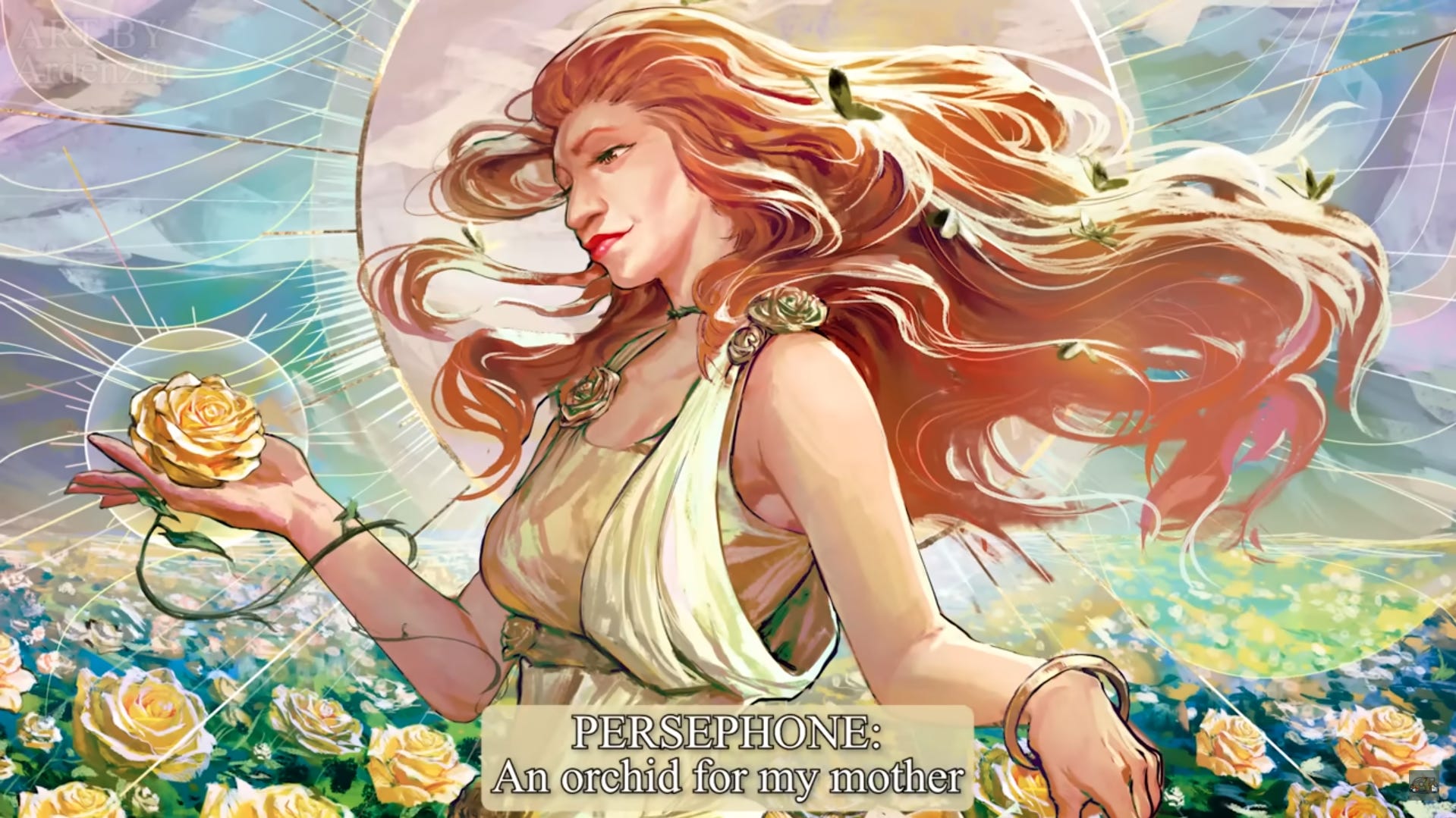 Stories from Styx: Hades and Persephone