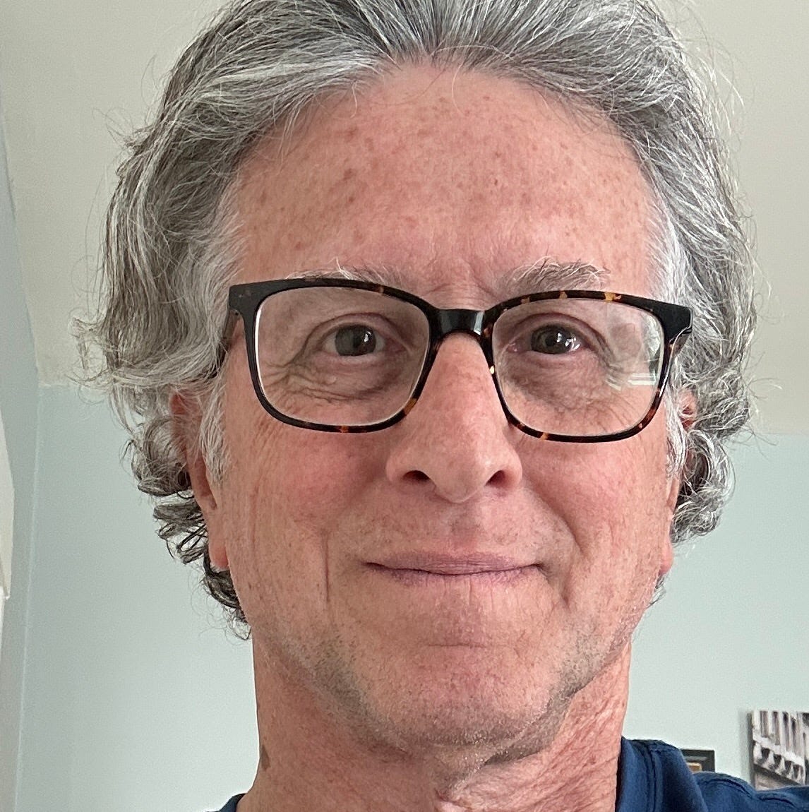 At the Rubicon, Paul Horvitz | Substack