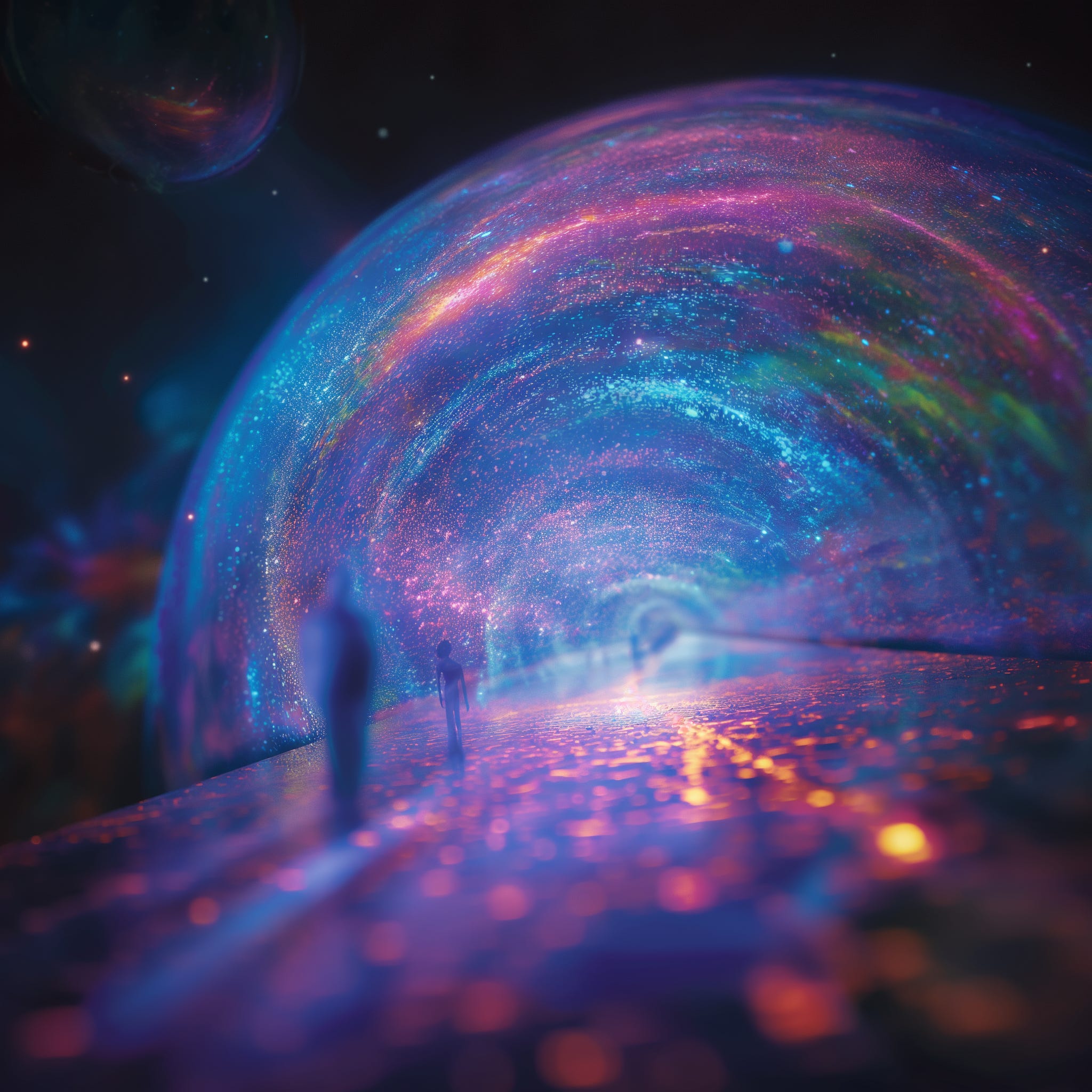 🌑 Shadow realities, 🍄 mushroom children, 🔮 psychic libraries, and what ...