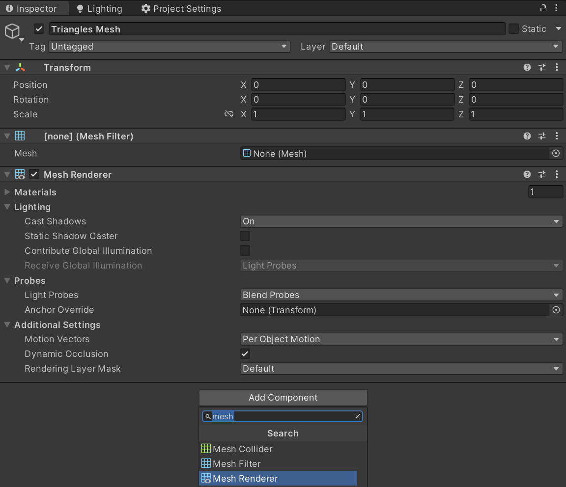 Unity Tutorial Particle Plexus Part 3